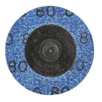 Norton 3" BlueFire TR 80 Grit Quick Change Disc 50pk - N08834167118 ...