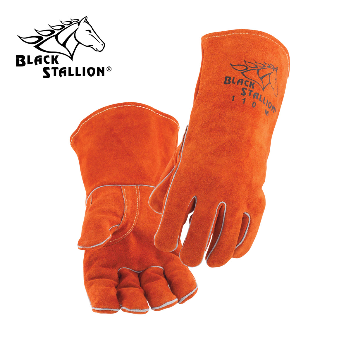 Revco Split Cowhide Stick Welding Glove XL - 110XL – Power Tools and ...